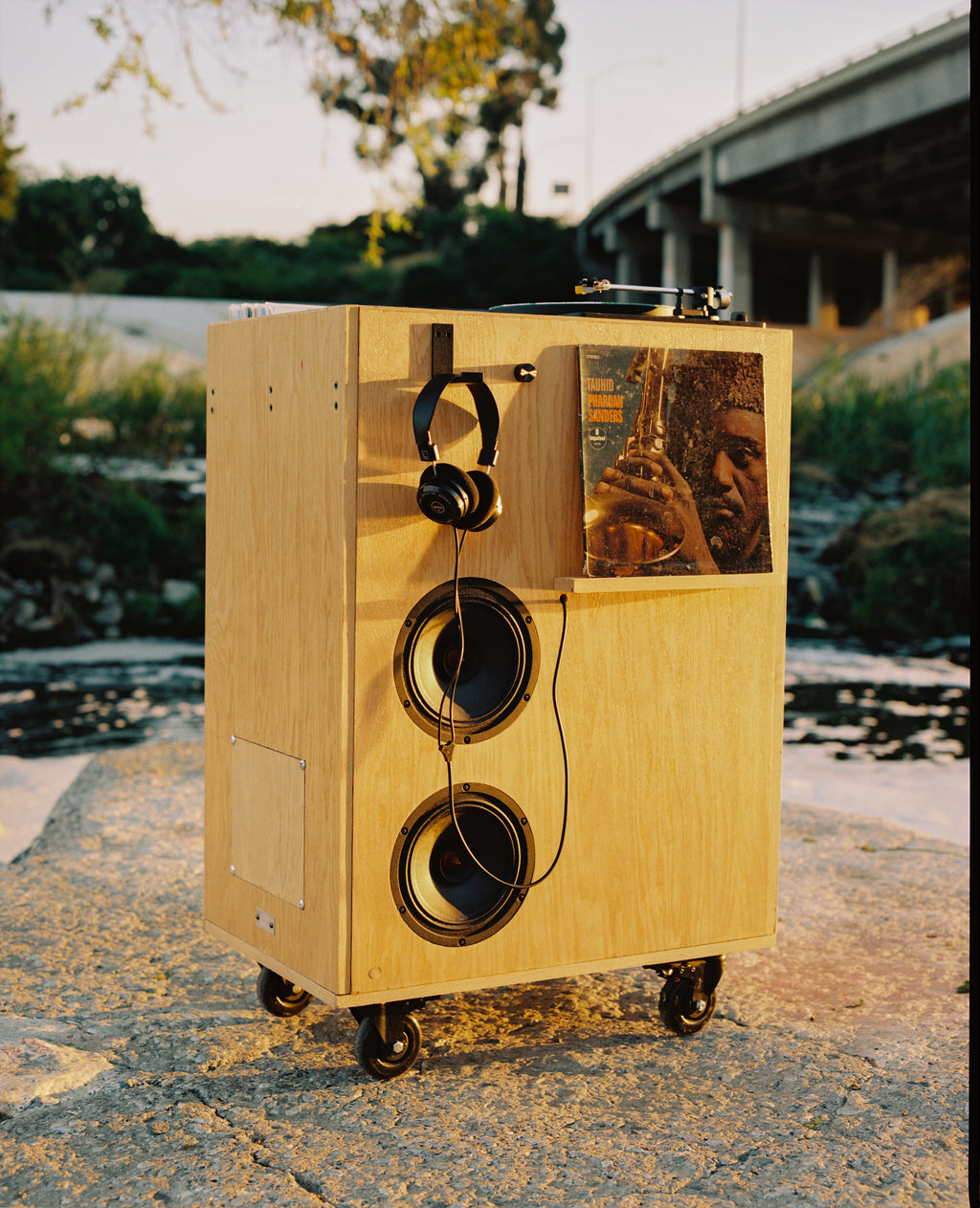 Little Junior Series– Mr. GOODBOY Record Carts